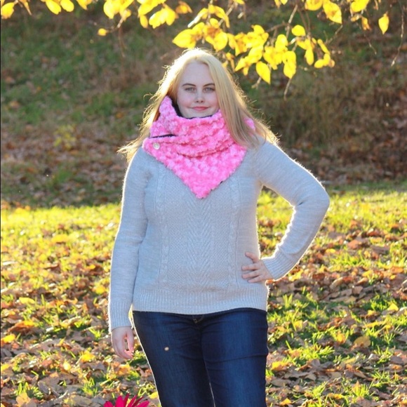 reGreen Crafts | Accessories | Regreen Double Wrap Handmade Scarf | Poshmark